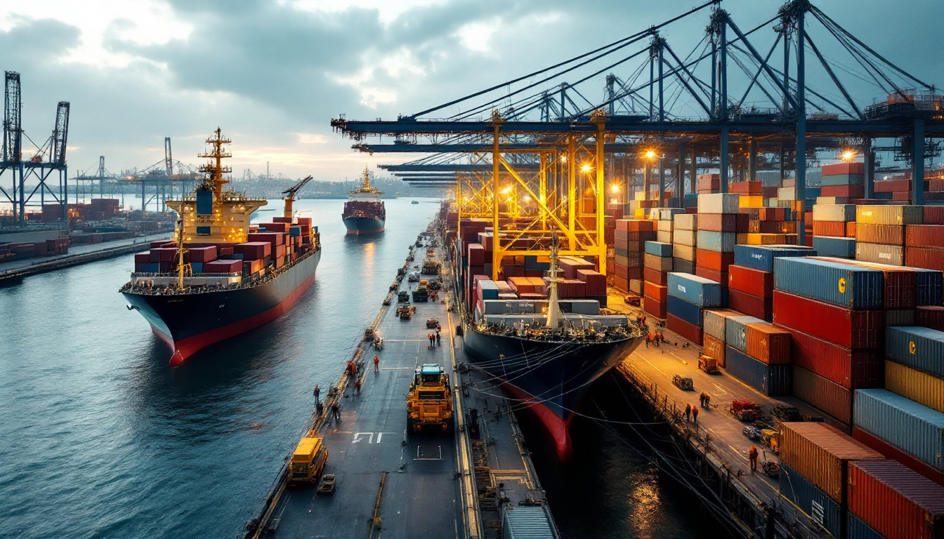 Maritime Law | Ali Legal